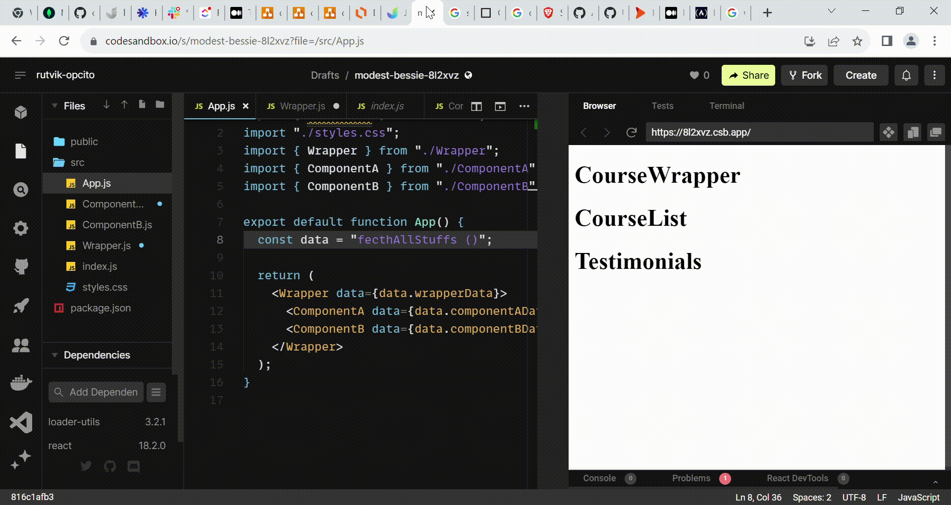 Elevating user experiences with React Server Components Elevating user experiences with React Server Components